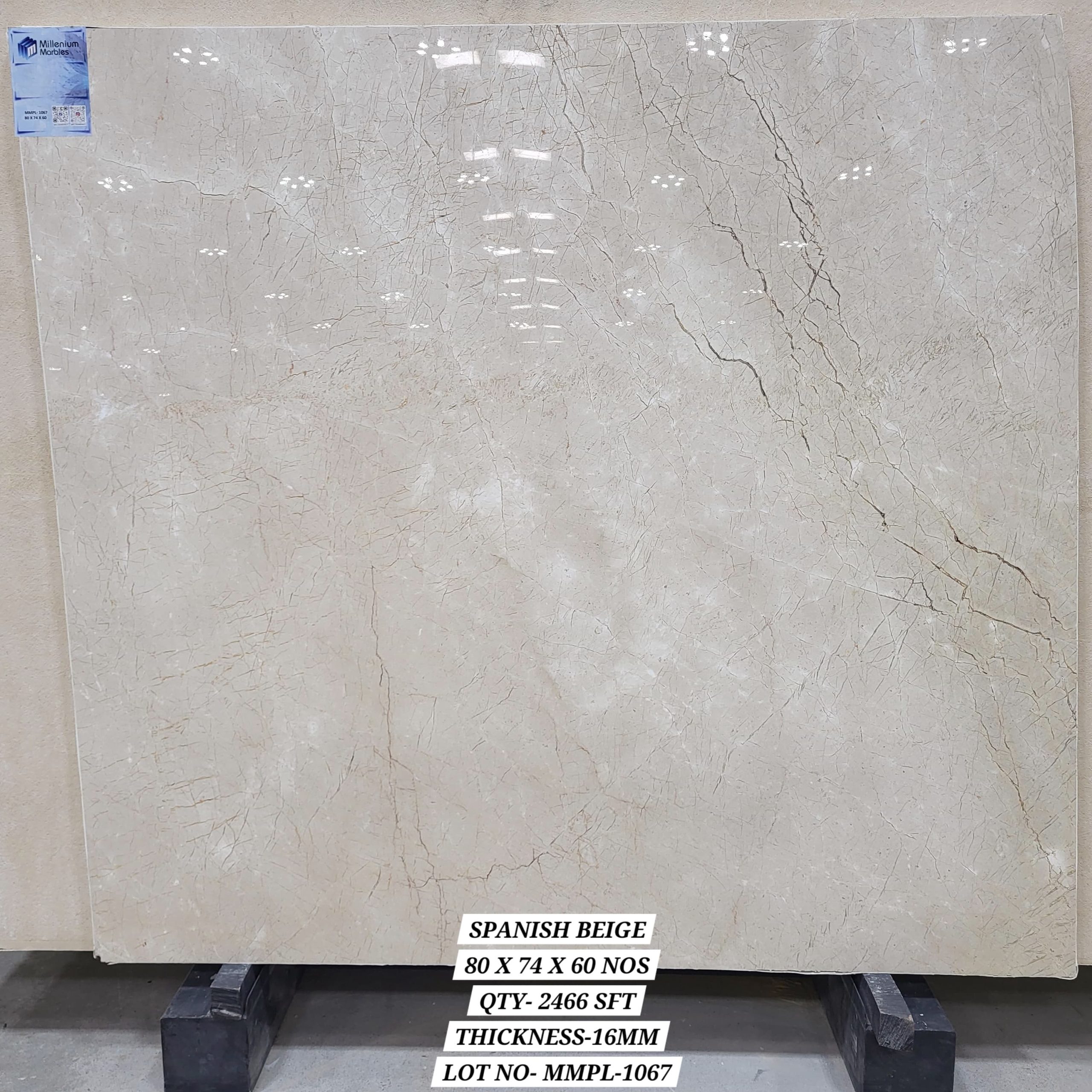 SPANISH BEIGE – Millenium Marbles